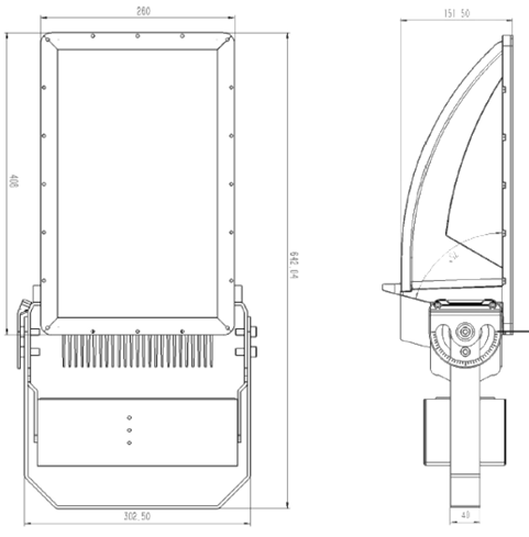 FALCON Series 200W Series - Uniled Australia